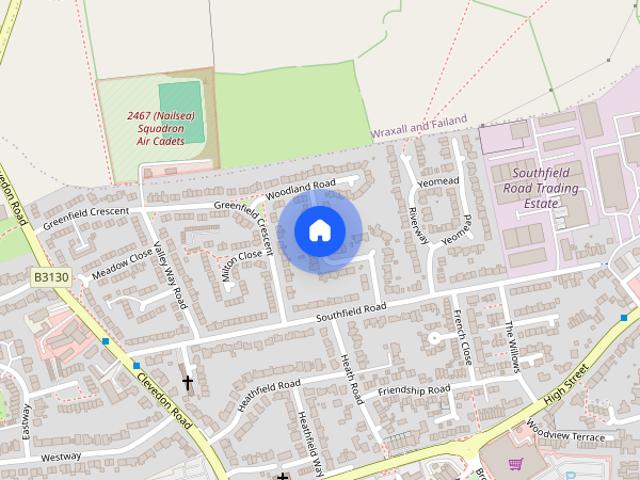 Woodland Road, Nailsea, BS48