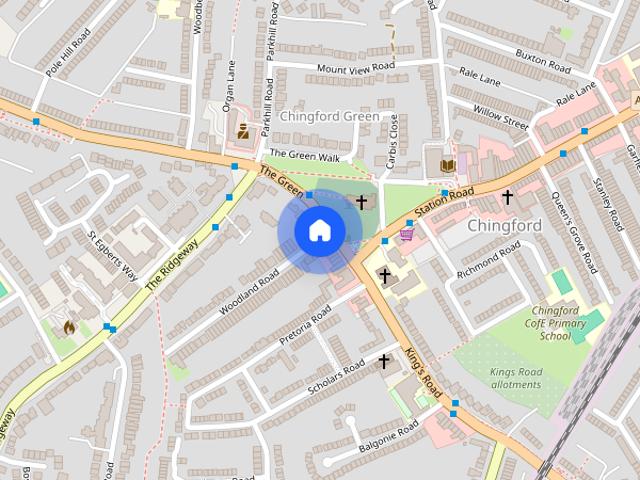 Woodland Road, North Chingford, E4