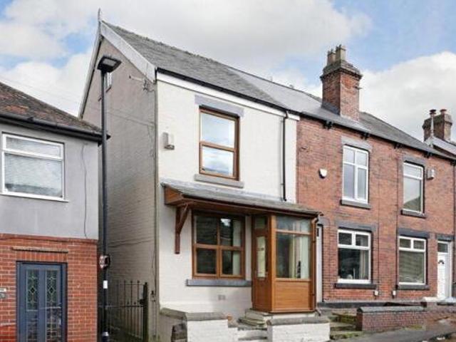 Woodland Road, Norton Lees, 2 Bedroom End
