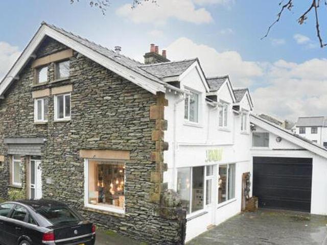 Woodland Road, Above Beck, Windermere, 4 Bedroom Apartment