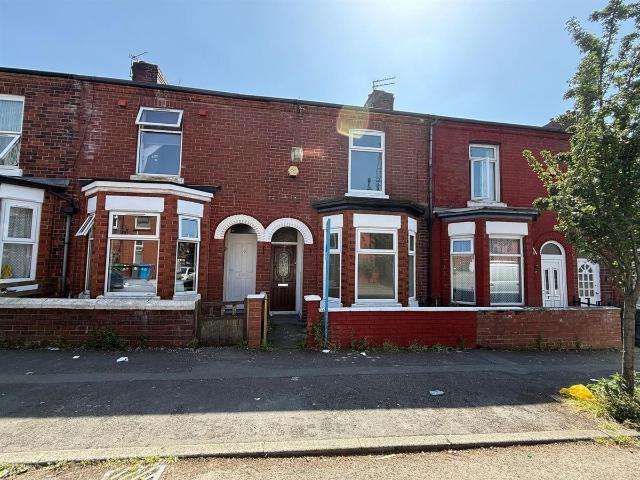 Woodland Road, Gorton, Manchester M18, 3 bed terraced house to rent, £1,300 pcm | PrimeLocation