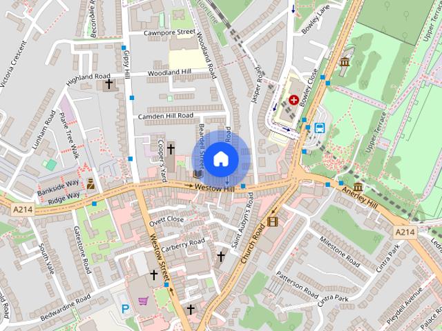 Woodland Road, London, SE19