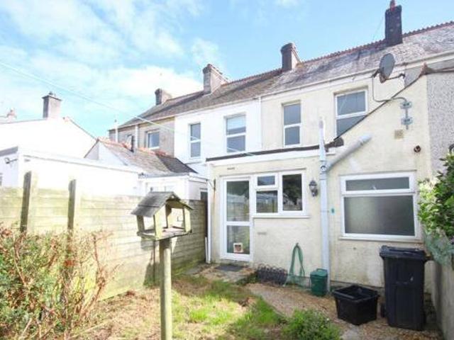 Woodland Road, St. Austell, 2 Bedroom Terraced