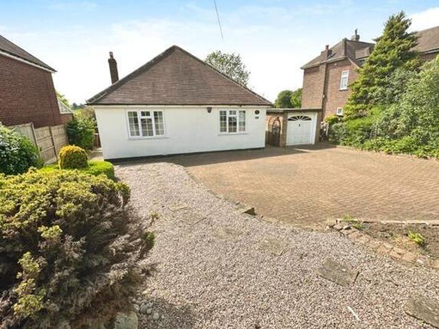 Woodland Road, Stanton, 3 Bedroom Bungalow