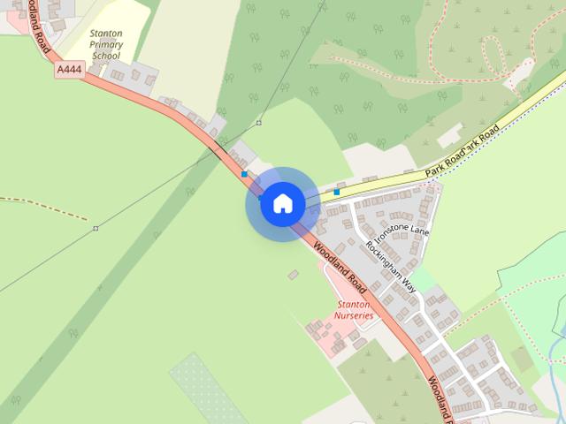 Woodland Road, Stanton, DE15