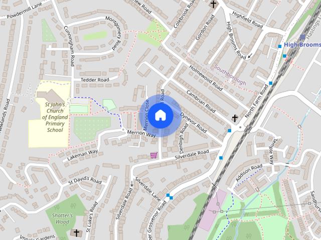 Woodland Road, Tunbridge Wells