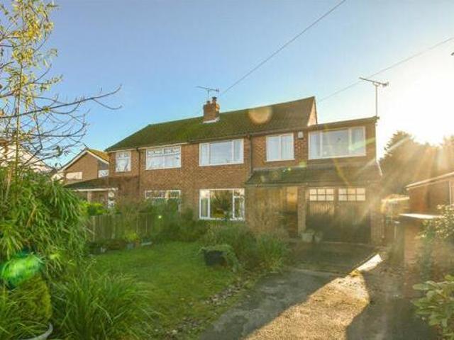 Woodland Road, Whitby, 4 Bedroom Semi detached