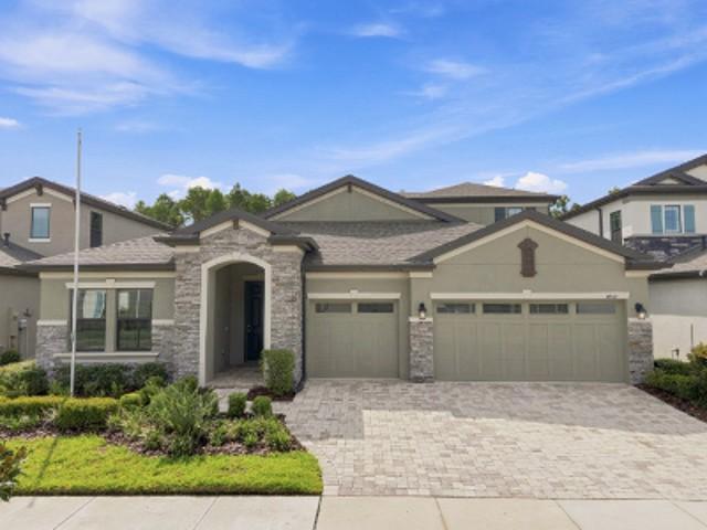 Woodland Spur Dr