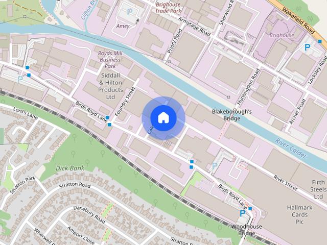 Woodland Square, Brighouse, HD6