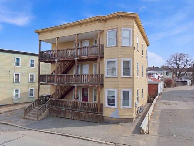 Woodland St, Fitchburg, Home For Sale