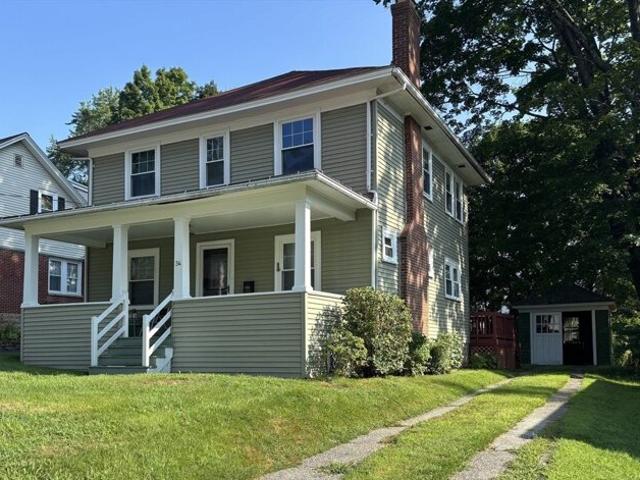Woodland St, Southbridge, Home For Sale