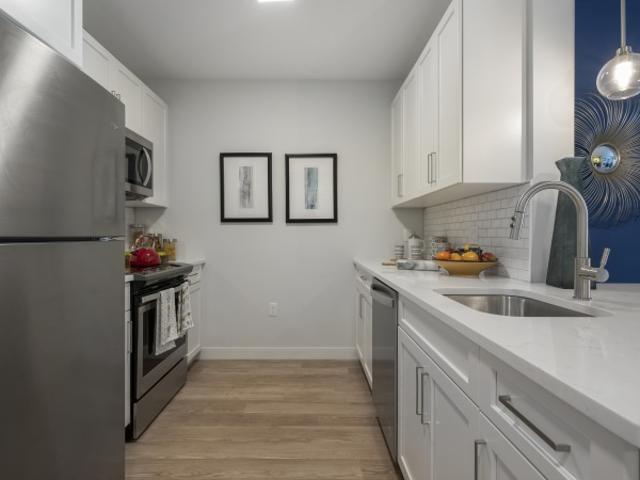 Woodland Station Apartments