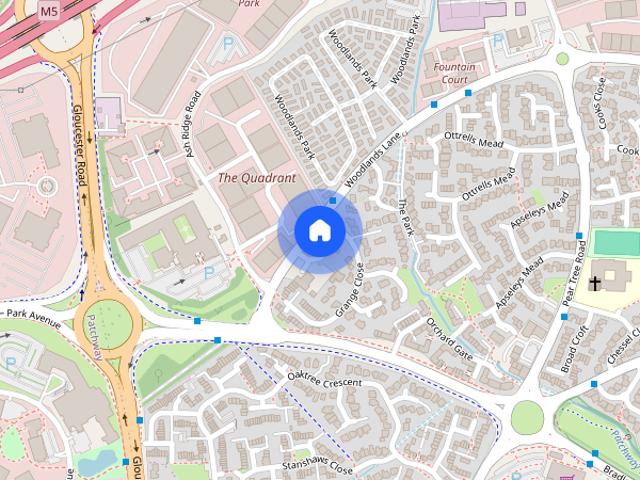 Woodlands Court Bradley Stoke