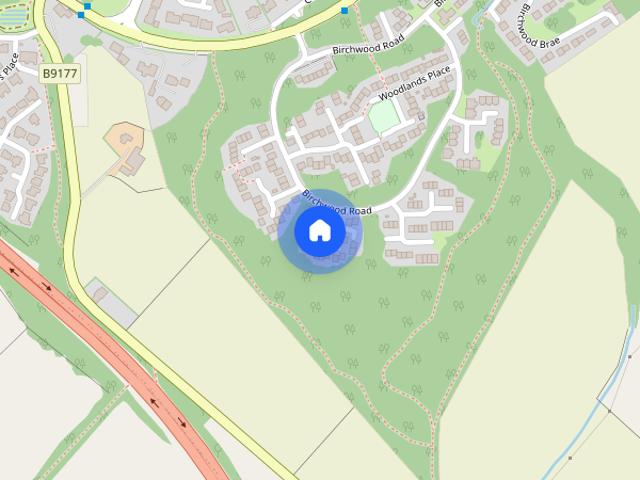 Woodlands Court, Inshes, Inverness, IV2