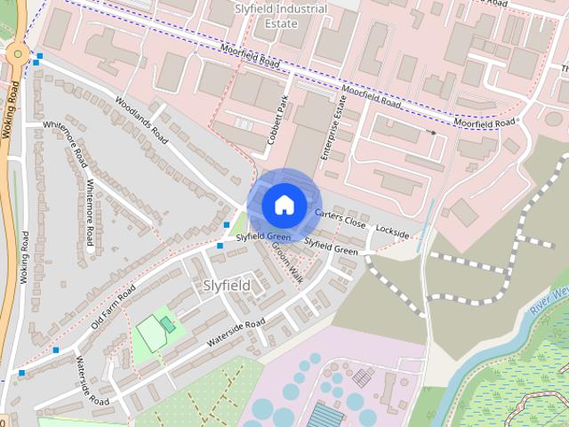 Woodlands Close, Guildford, GU1