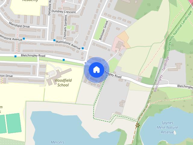 Woodlands Close, Merstham, RH1
