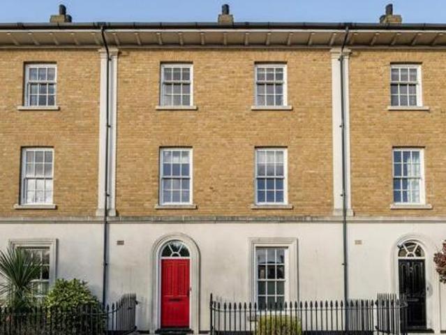 Woodlands Crescent, Poundbury, 4 Bedroom Terraced