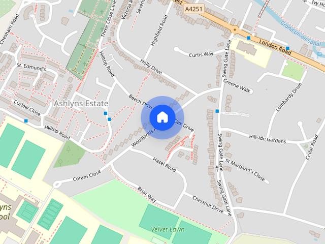Woodlands Avenue, Berkhamsted, HP4