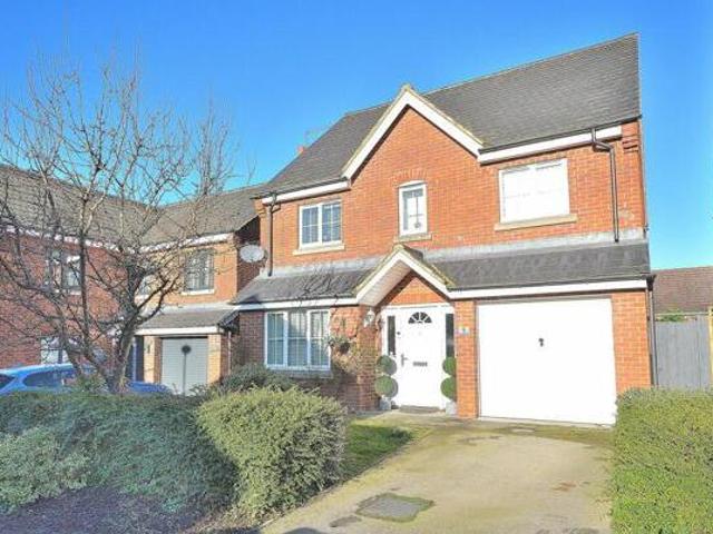 Woodlands, Grange Park, 4 Bedroom Detached