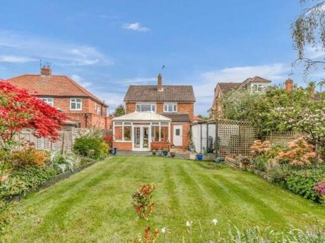 Woodlands Grove, York, 3 Bedroom Detached