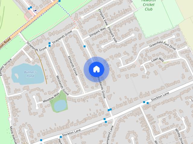 Woodlands Grove, York, YO31