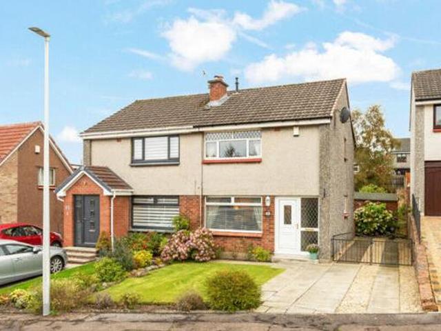 Woodlands Drive, Bo’ness, 2 Bedroom Semi detached