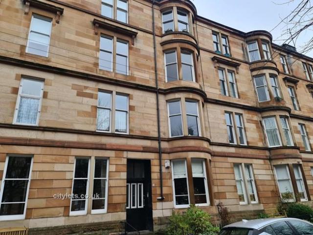 Woodlands Drive, Glasgow