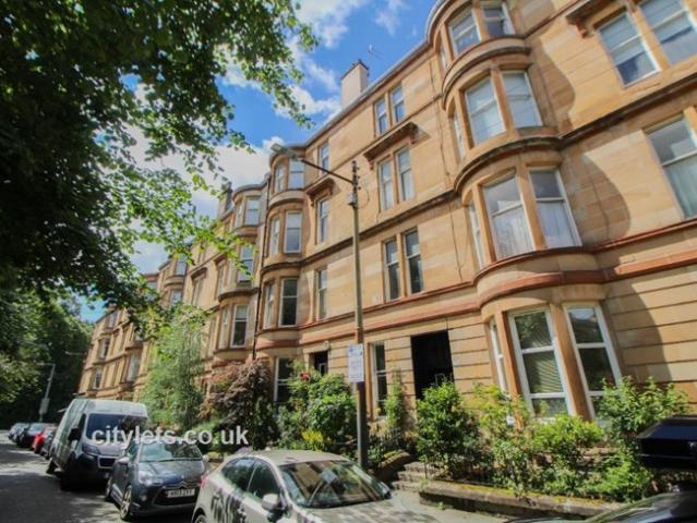 Woodlands Drive, Glasgow