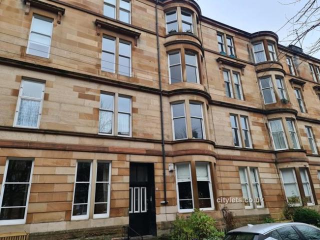Woodlands Drive, Glasgow