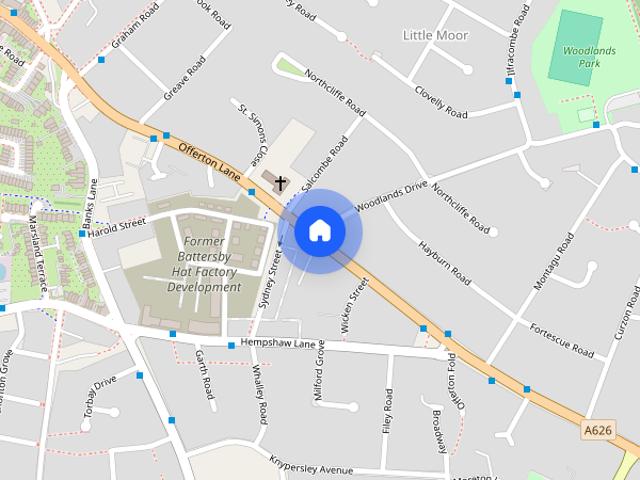 Woodlands Drive, Offerton, Stockport, SK2