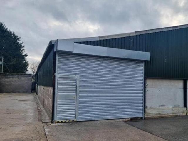 Woodlands Farm, Clapton, Light Industrial Facility