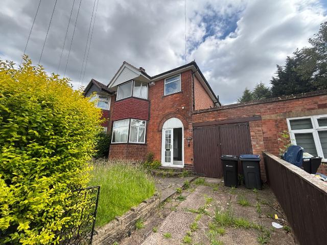 Woodlands Farm Road, Birmingham B24, 3 bed semi detached house to rent, £1,900 pcm | PrimeLocation