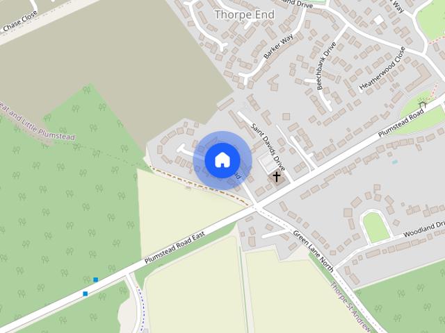 Woodlands Heath, Norwich, Norfolk, NR13
