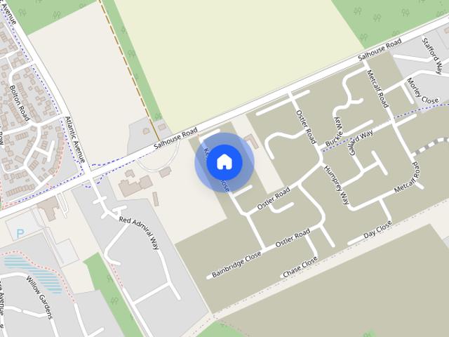 Woodlands Heath, Rackheath, Norwich, NR13