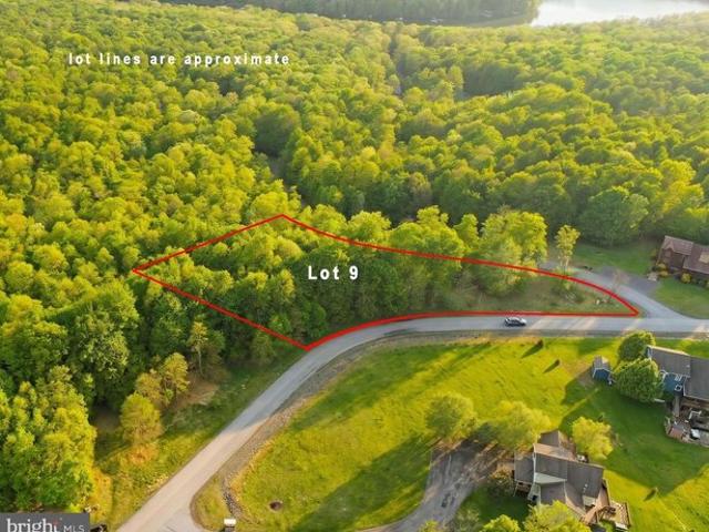 Woodlands Hill Ln Lot 9, Oakland, MD 21550