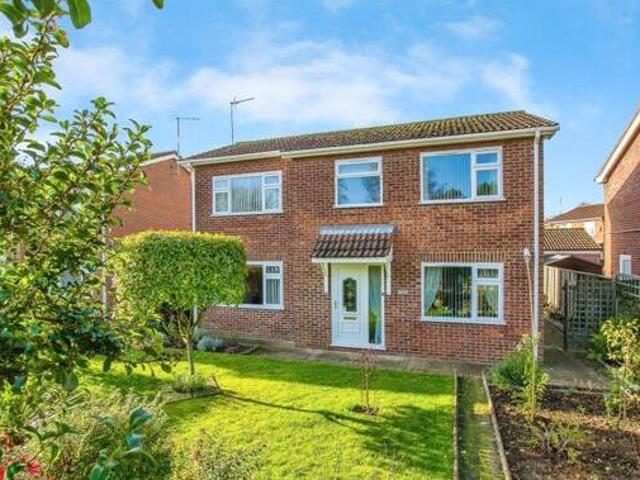 Woodlands, Long Sutton, 4 Bedroom Detached