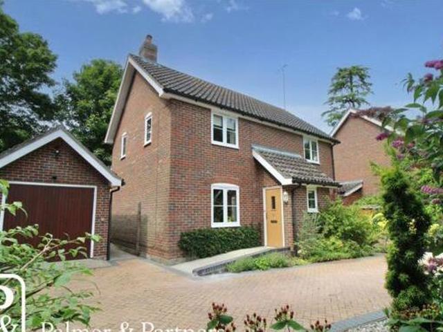 Woodlands, Leiston, 4 Bedroom Detached