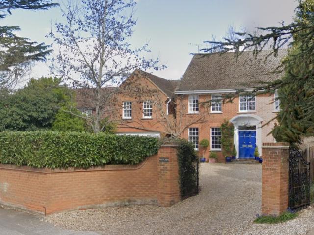 Woodlands, Middle Hill, Egham, Surrey, TW20 – Nevin And Wells