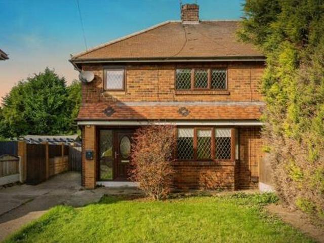 Woodlands, Stafford Road, Doncaster, 3 Bedroom Semi detached