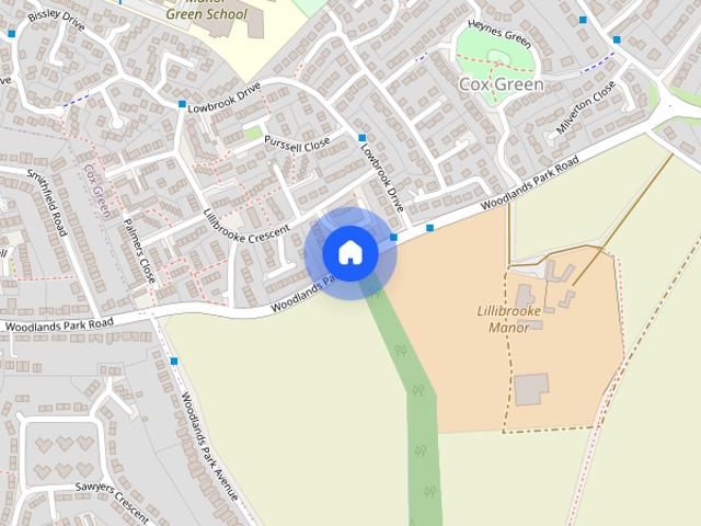 Woodlands Park Road, Maidenhead, Berkshire, SL6