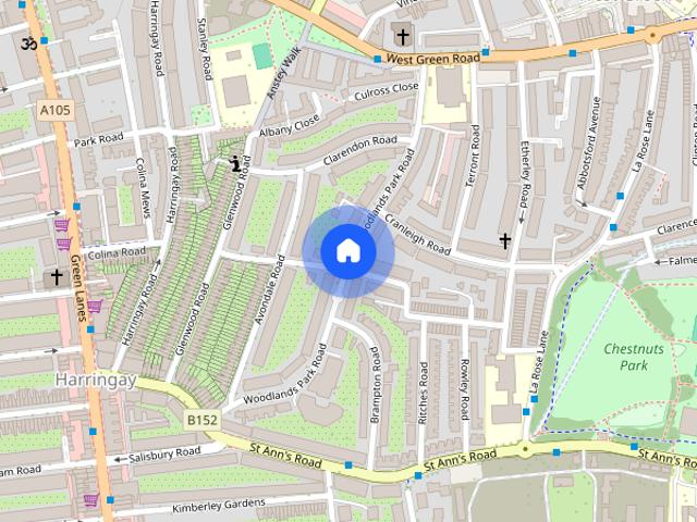 Woodlands Park Road, London, N15
