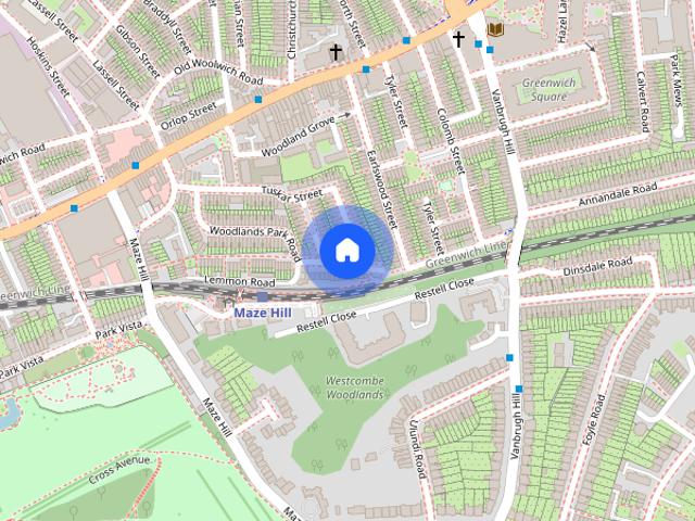 Woodlands Park Road, London, SE10 9XA