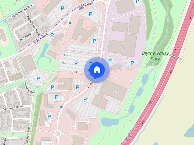 Woodlands Place, Blythe Valley Park, Shirley, Solihull