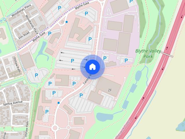 Woodlands Place, Blythe Valley Park, Shirley, Solihull