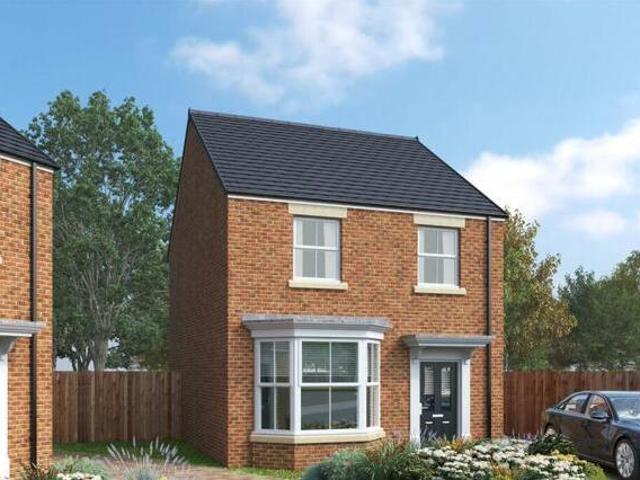 Woodlands Place, Hemsworth, 3 Bedroom Detached