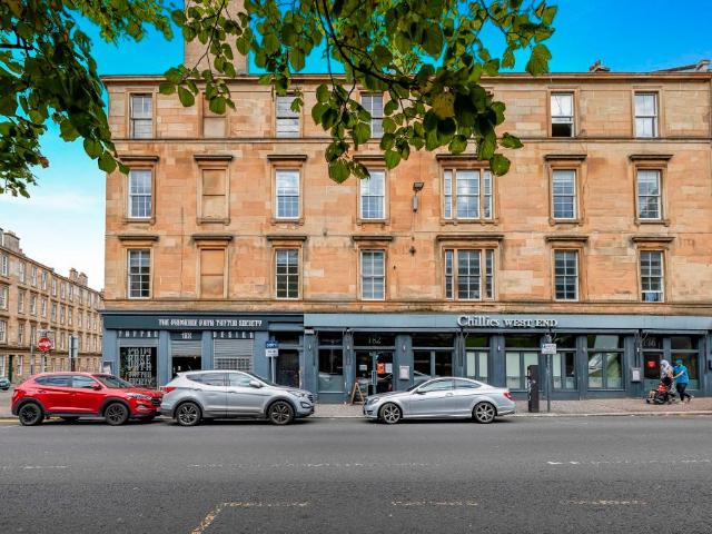 Woodlands Road, Woodlands, Glasgow G3, 4 bed flat to rent, £2,900 pcm | PrimeLocation
