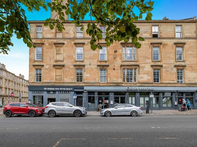 Woodlands Road, Woodlands, Glasgow, G3 6LL