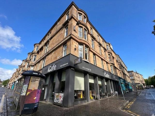 Woodlands Road, Woodlands, Glasgow, G3 3 bed flat to rent £2,100 pcm £485 pw