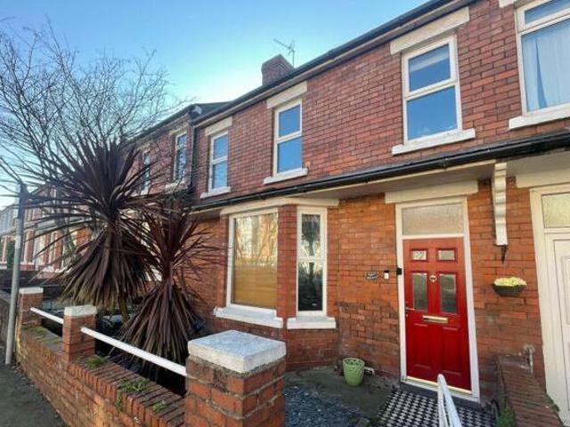 Woodlands Road, Barry, 4 Bedroom Terraced