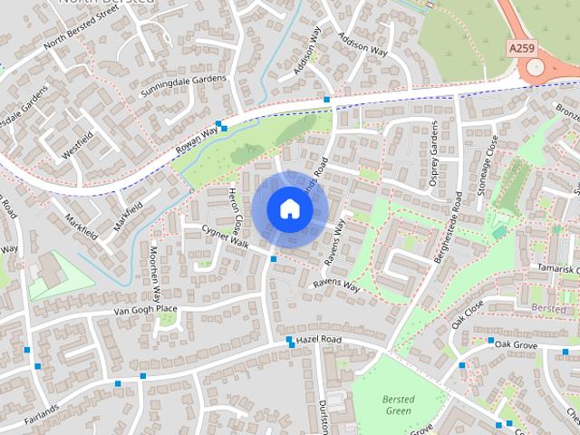 Woodlands Road, Bognor Regis